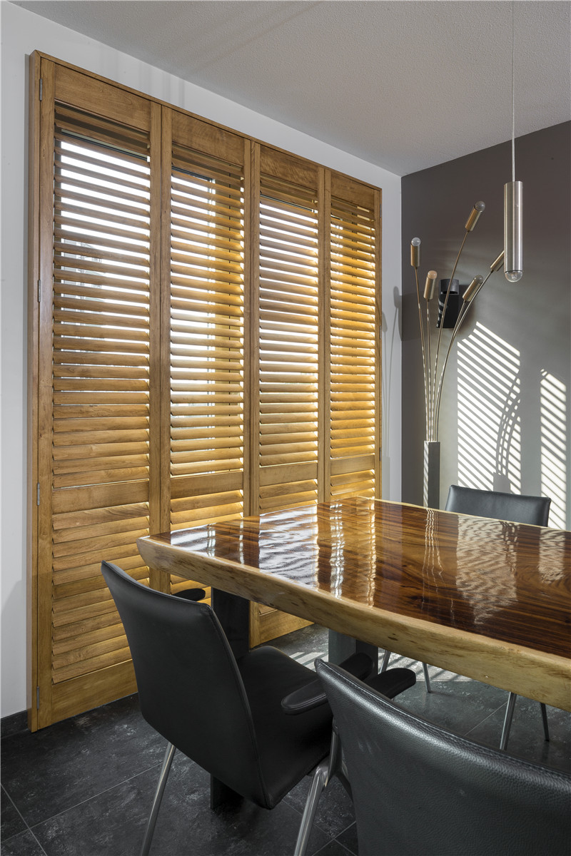 Premium Wooden Window Shutters for Interior Spaces | Anyhoo Shutters ...